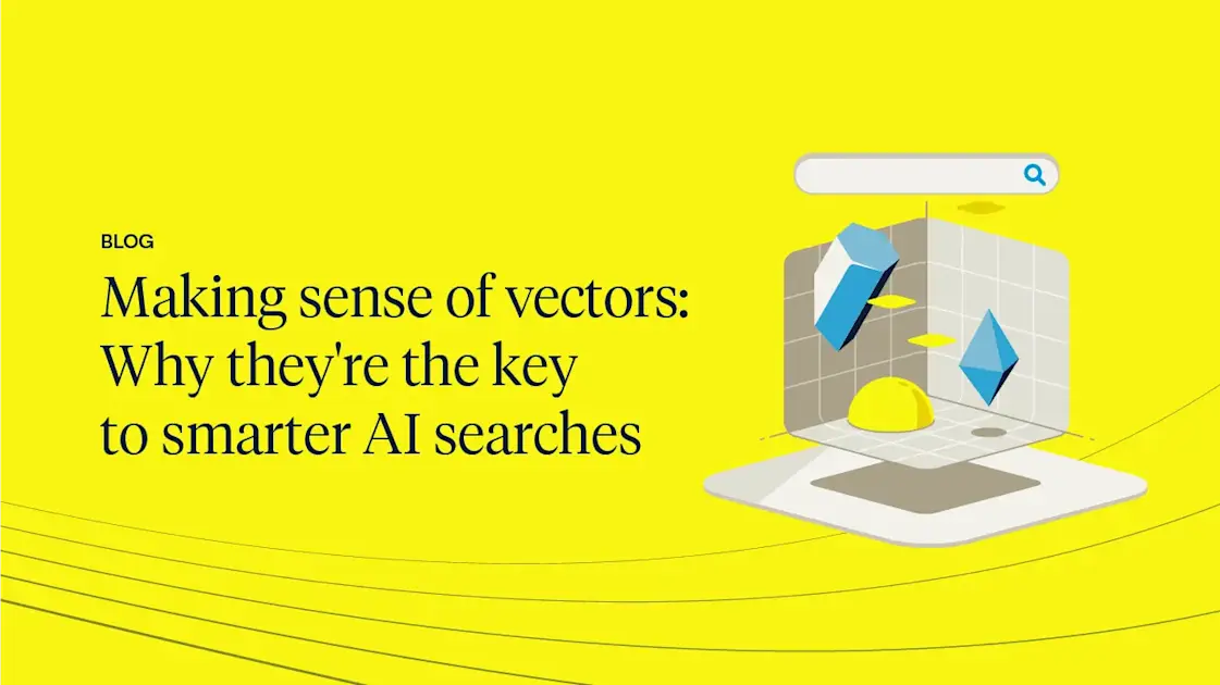 Understanding Vector Databases: The Secret to Advanced AI Searches | Aerospike