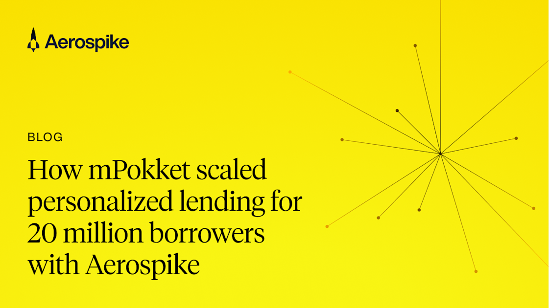 How mPokket scaled personalized lending for millions of borrowers with ...