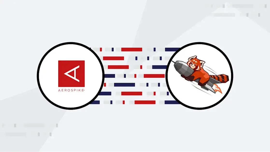 Efficient streaming data architectures with Aerospike and Redpanda | Aerospike