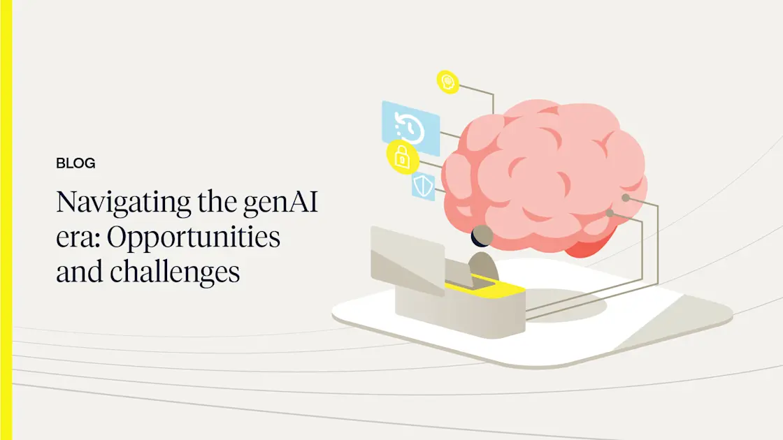 Navigating the genAI era: Opportunities and challenges | Aerospike