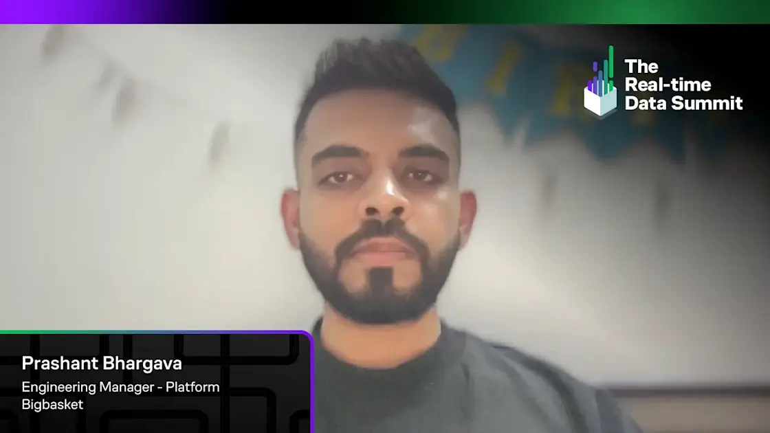 How India’s leading online grocer scales with AI and real-time ...