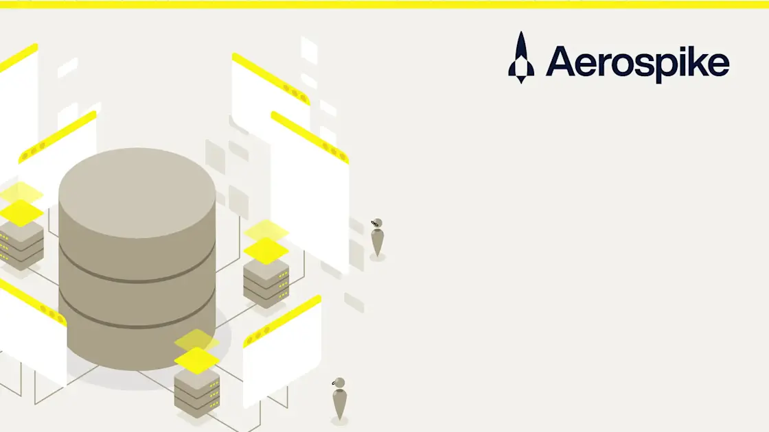 High Performance Database for Caching Use case | Aerospike