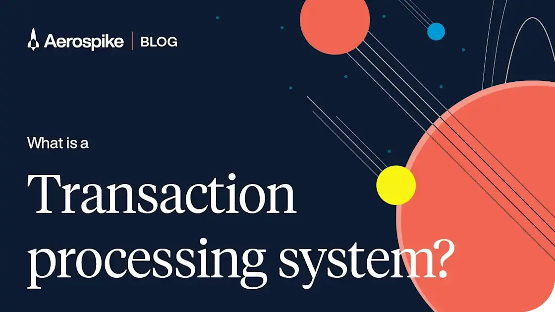 Transaction Processing System Transaction Processing System (TPS)