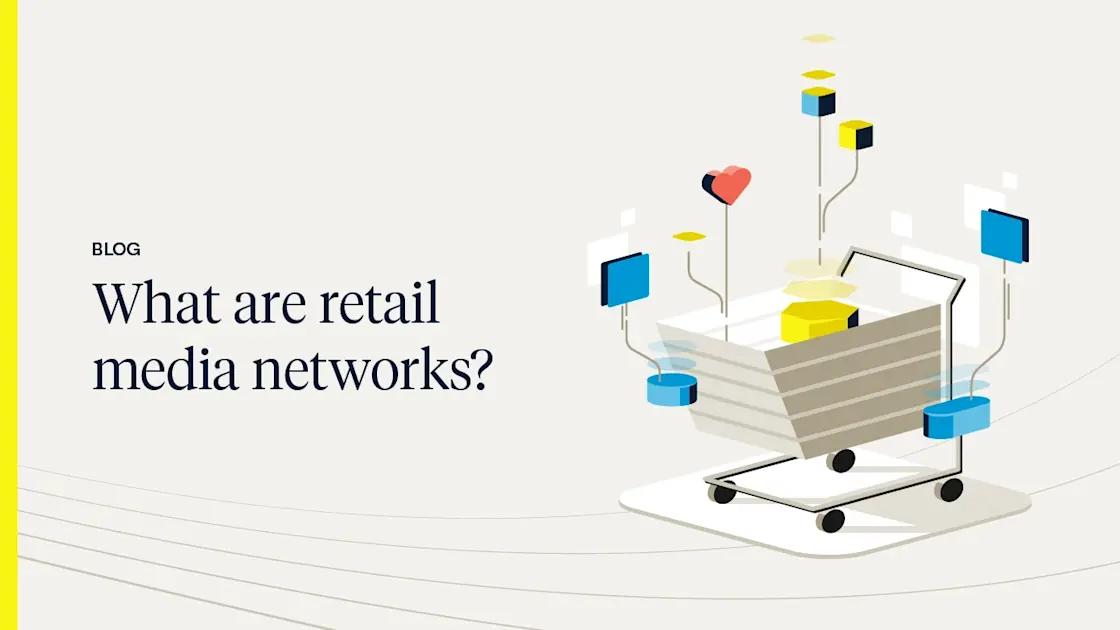 What are retail media networks? | Aerospike