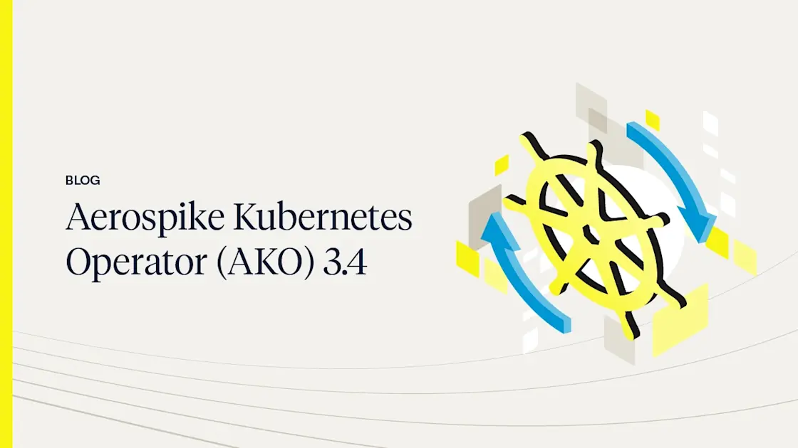 Kubernetes Operator 3.4: Enhanced Data Protection, Scaling, and Uptime ...