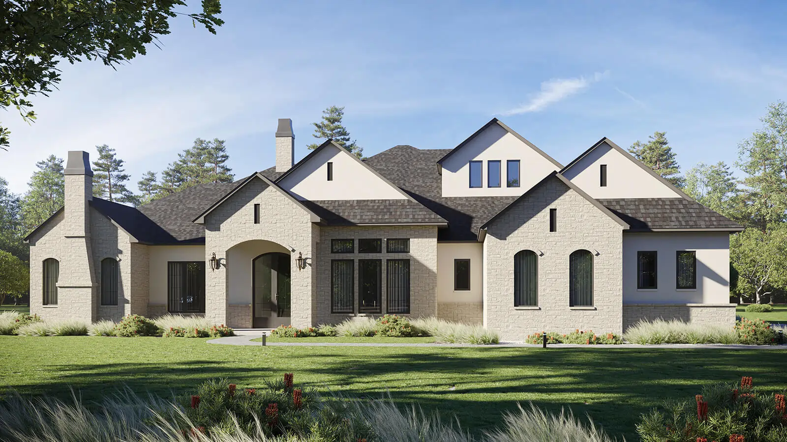 Home | Builder Renderings