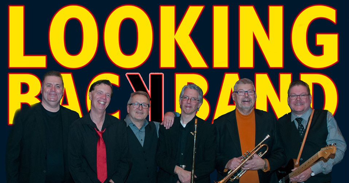 Looking Back Band | Dansband på Gröna Lund