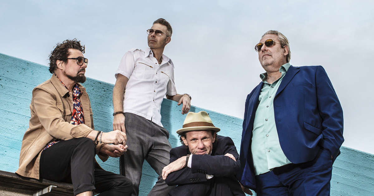 Bo Kaspers Orkester | Konserter på Gröna Lund