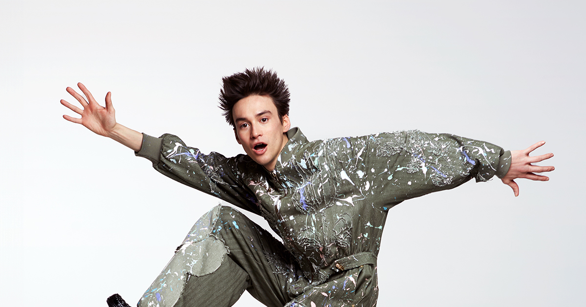 Jacob Collier | Konserter på Gröna Lund