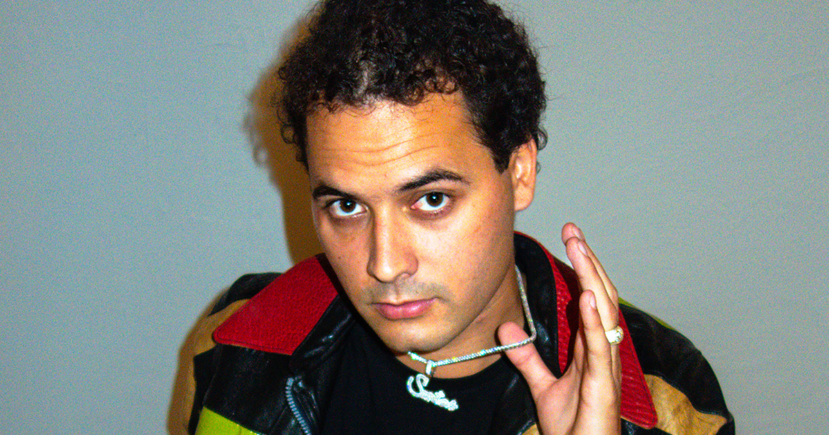 Papi Santana | Konserter på Gröna Lund