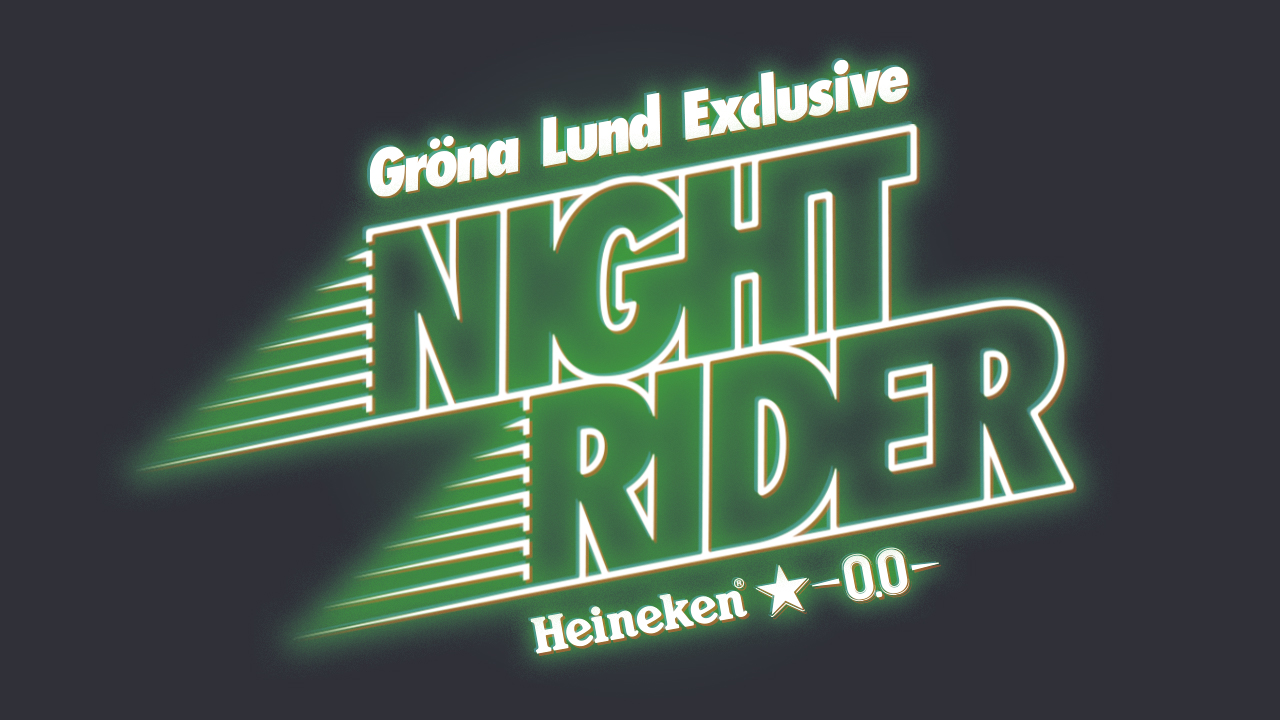 NIGHT RIDER Pre-Party