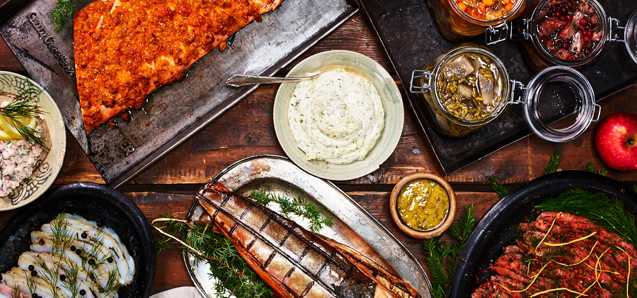 Tyrols Julbord på Gröna Lund