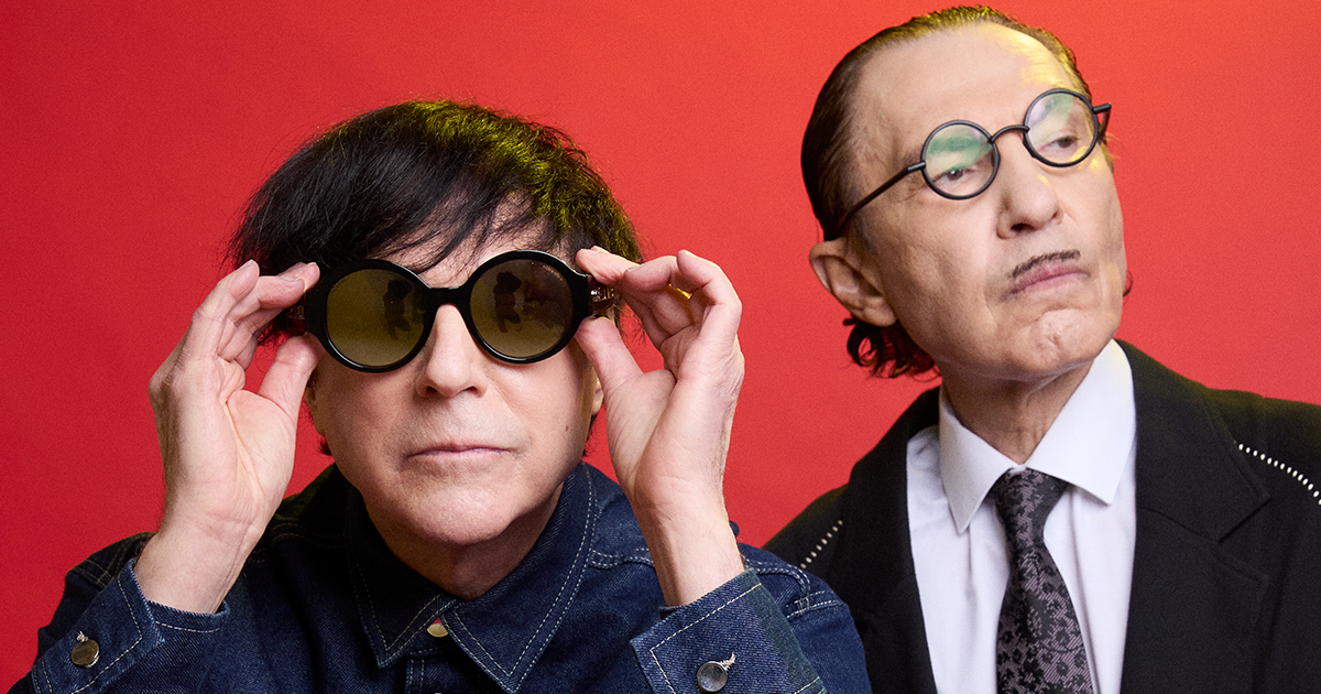 Sparks | Konserter på Gröna Lund