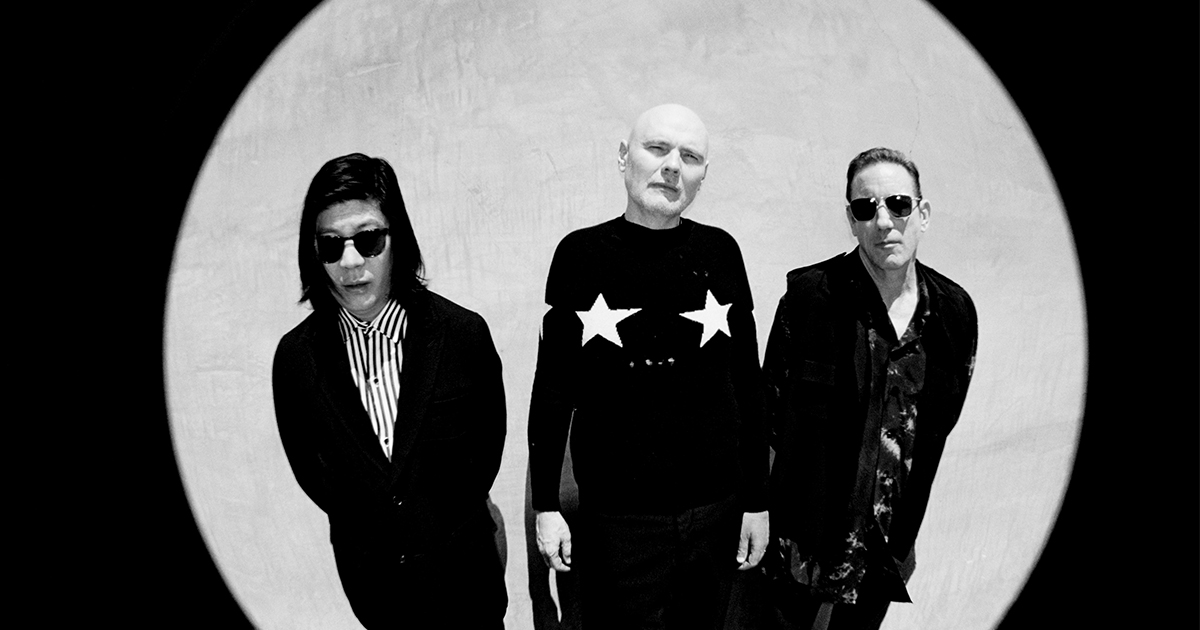 Smashing Pumpkins | Concerts at Gröna Lund