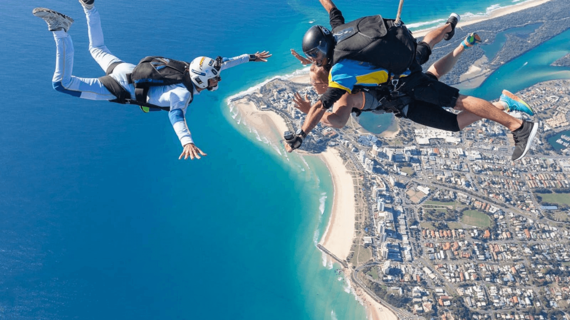 An Adrenaline Junkie’s Guide: Top 9 Extreme Activities in the Gold ...