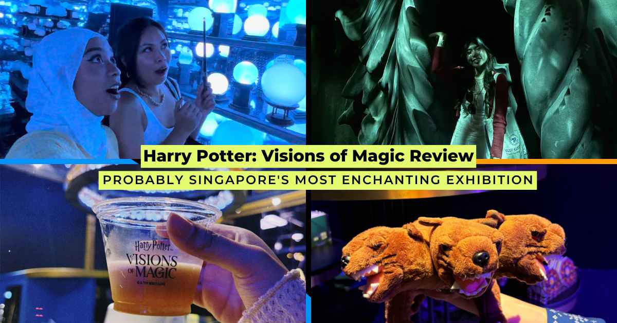 Review: Is Harry Potter: Visions of Magic Worth the Hype?