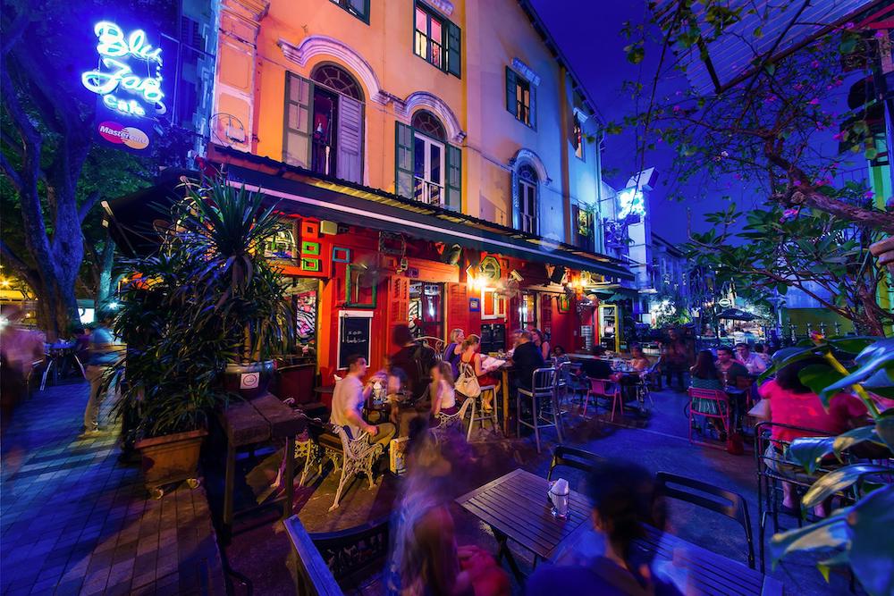 What to Eat at Haji Lane 9 Must Try Restaurants and Bars Pelago