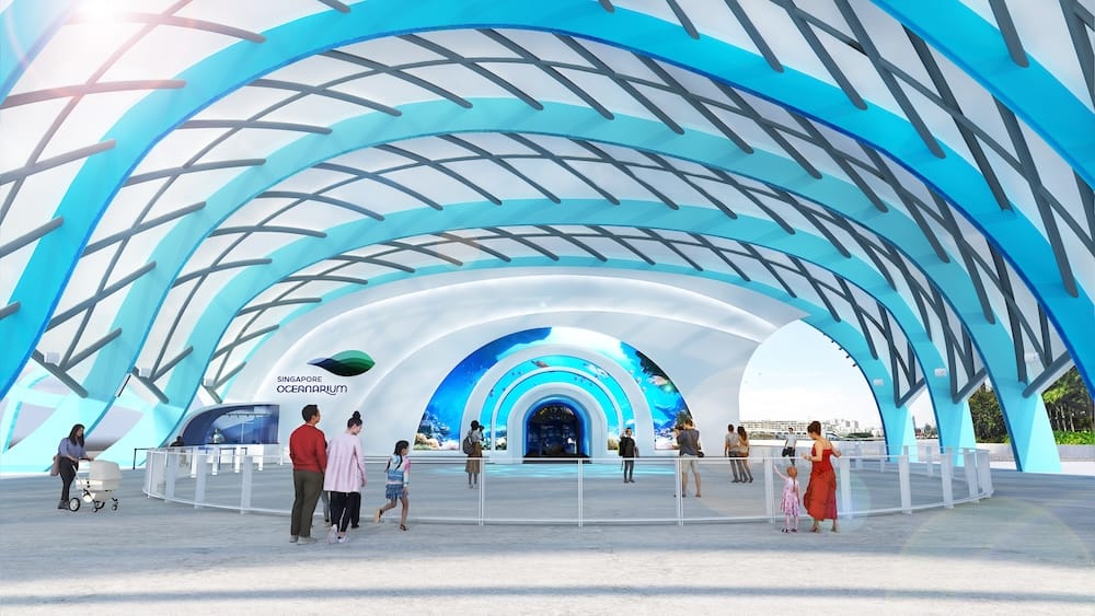Singapore Oceanarium Preview (2025): All You Need to Know
