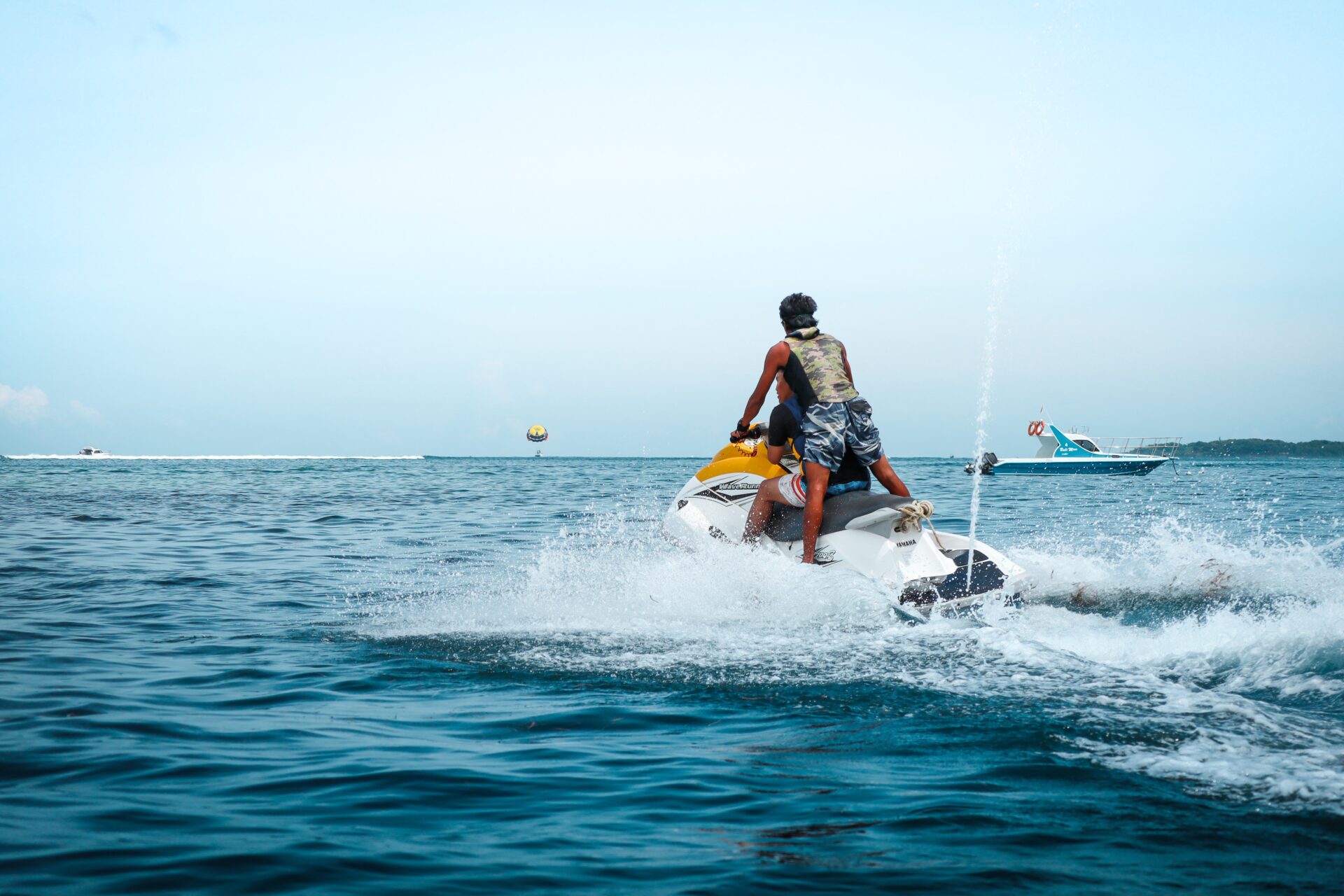 14 Bali Water Sports for Epic Thrills, Spills, & Adventure - Pelago