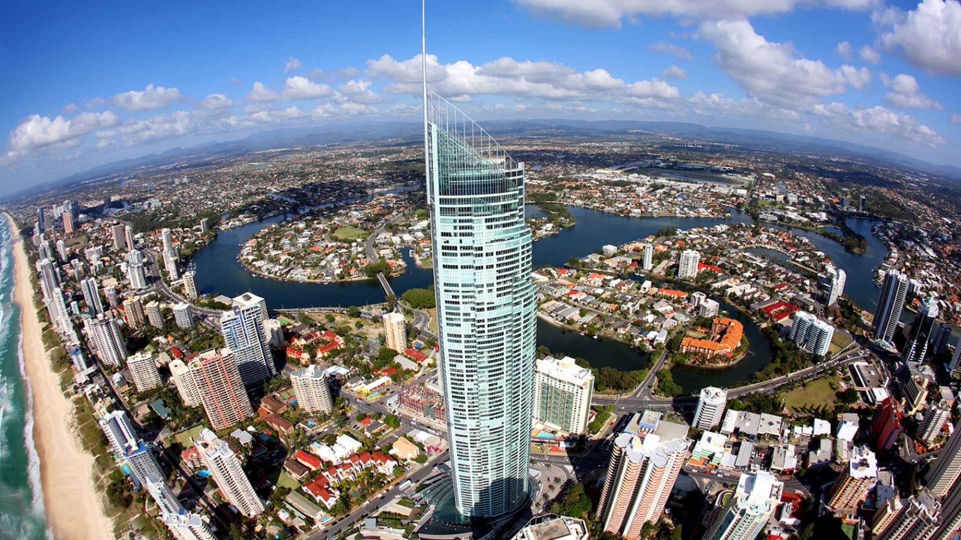 5 Awe-Inspiring Spots With the Best Views of the Gold Coast