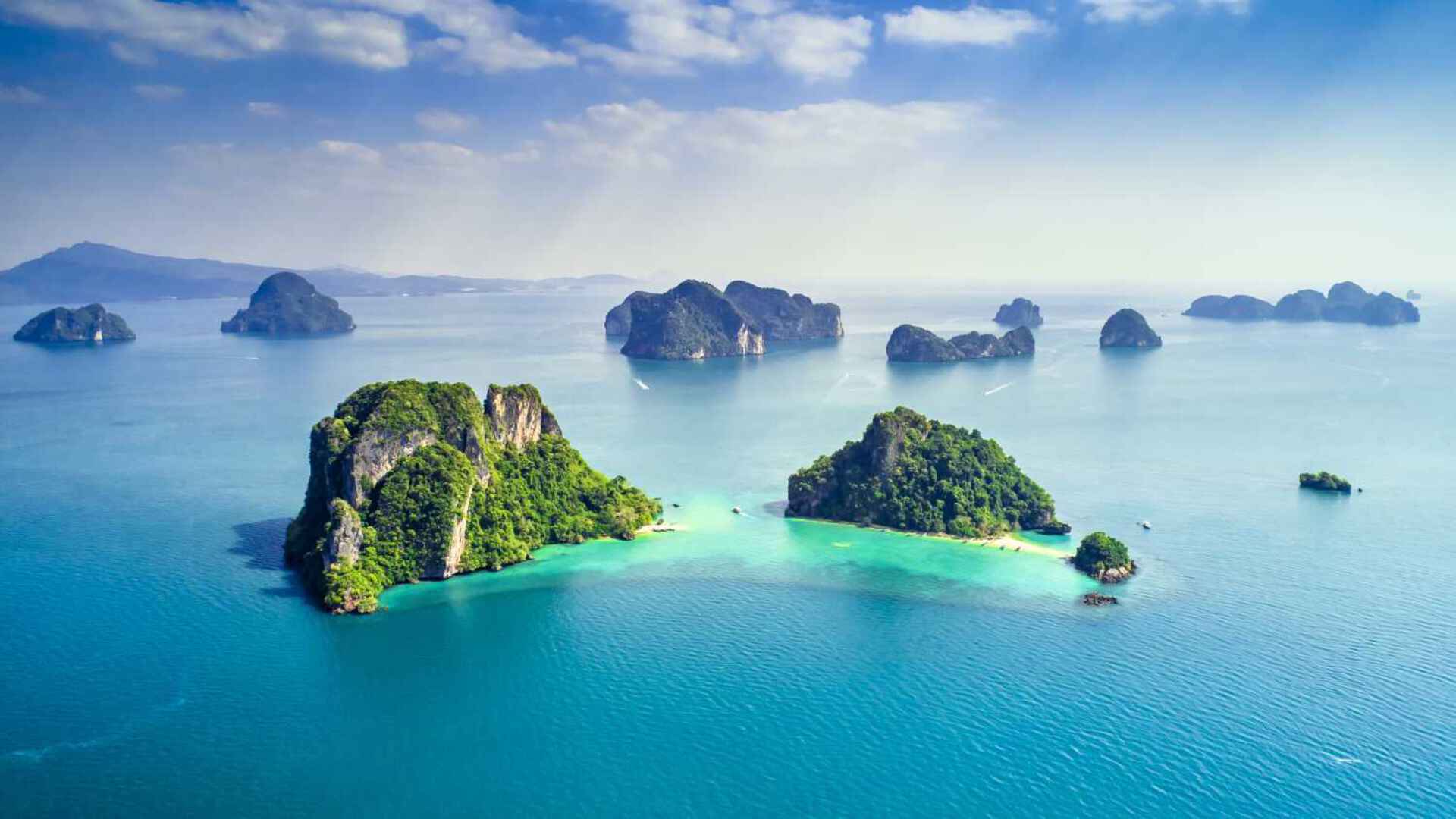 10 Best Islands in Thailand to Experience Heaven