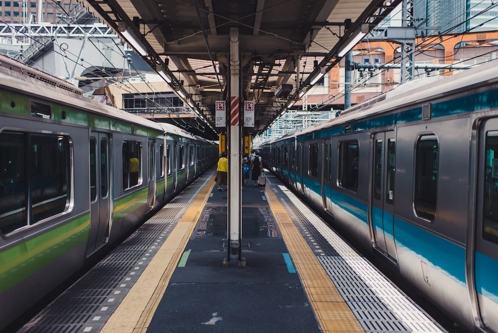 Getting Around Tokyo: Best Ways to Travel by Train & Subway