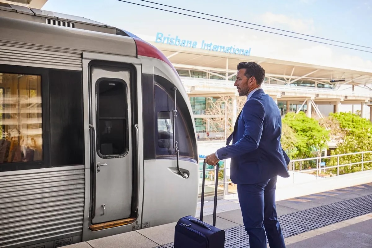 Ultimate Guide to using Airtrain Brisbane | Pelago