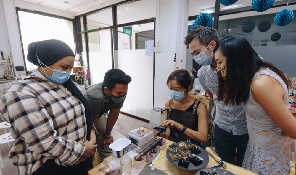 26 Fun Workshops in Singapore - A Must For Every Creative Mind - Pelago