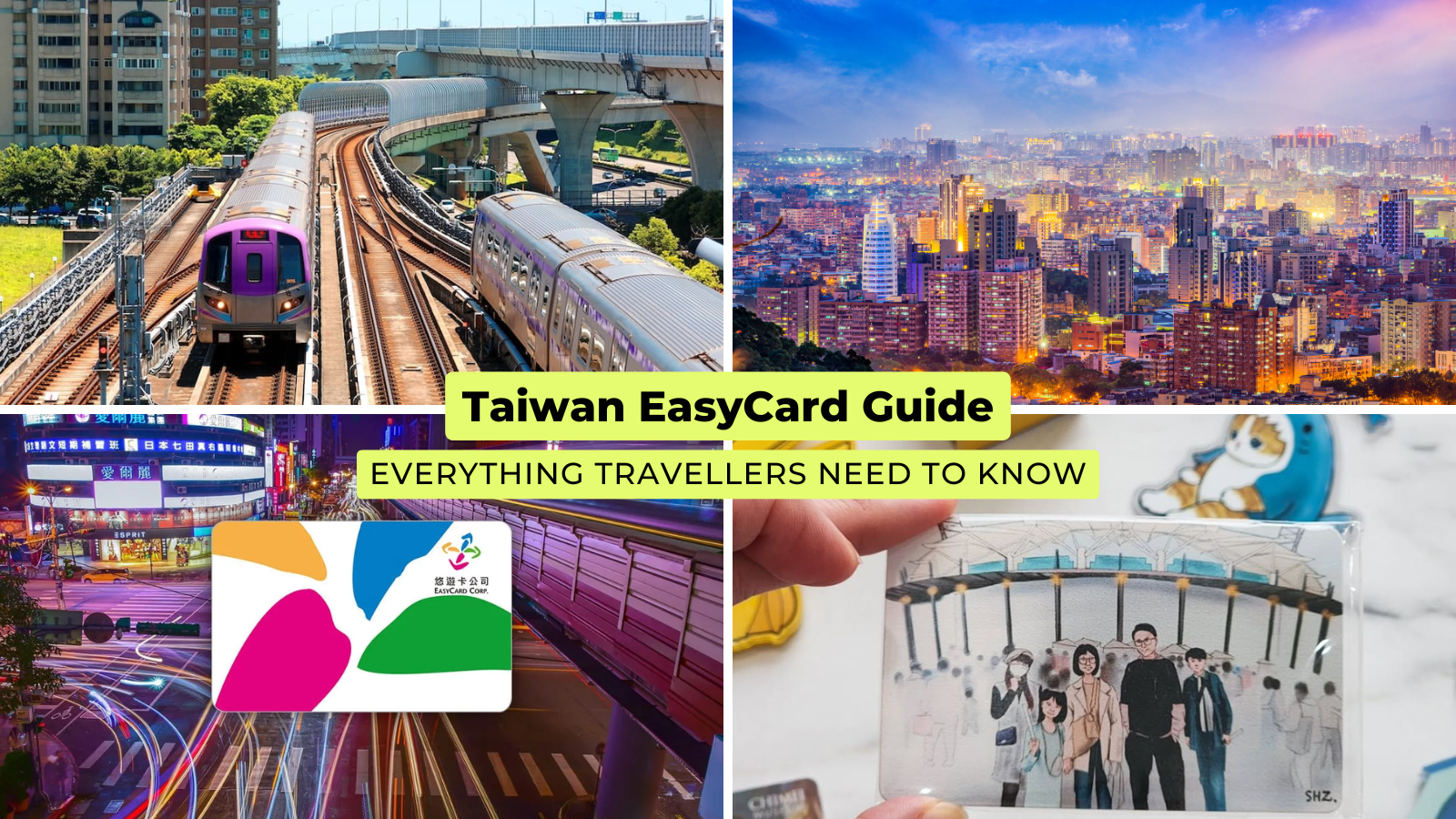 Taiwan EasyCard Guide (2026): Everything Travellers Need to Know