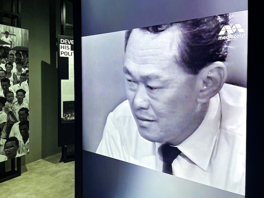 LKY: THE EXPERIENCE Review: 20 Rooms, 100 Years of Legacy