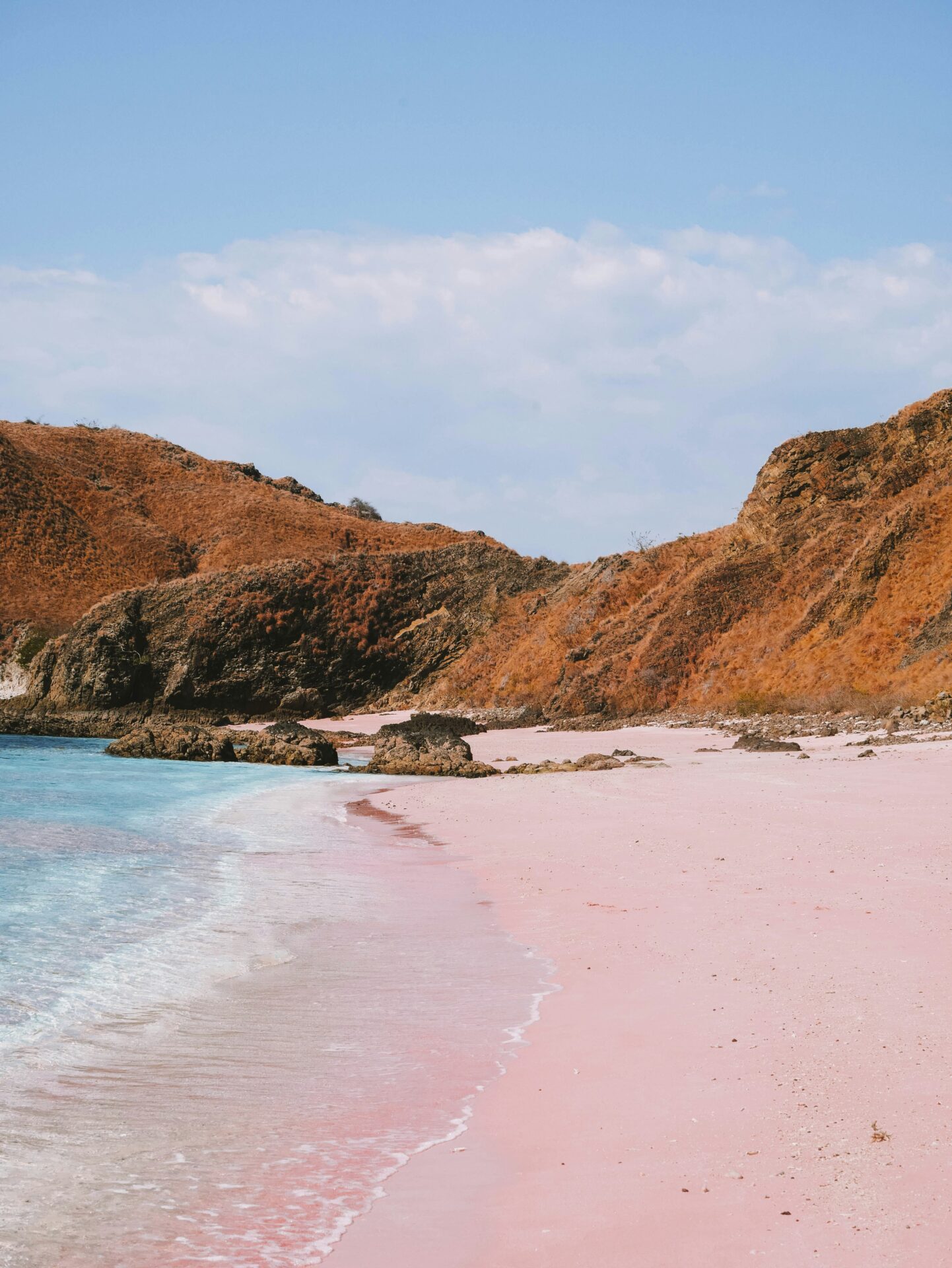 Your Guide to Pink Beach, Komodo Island: All You Need to Know