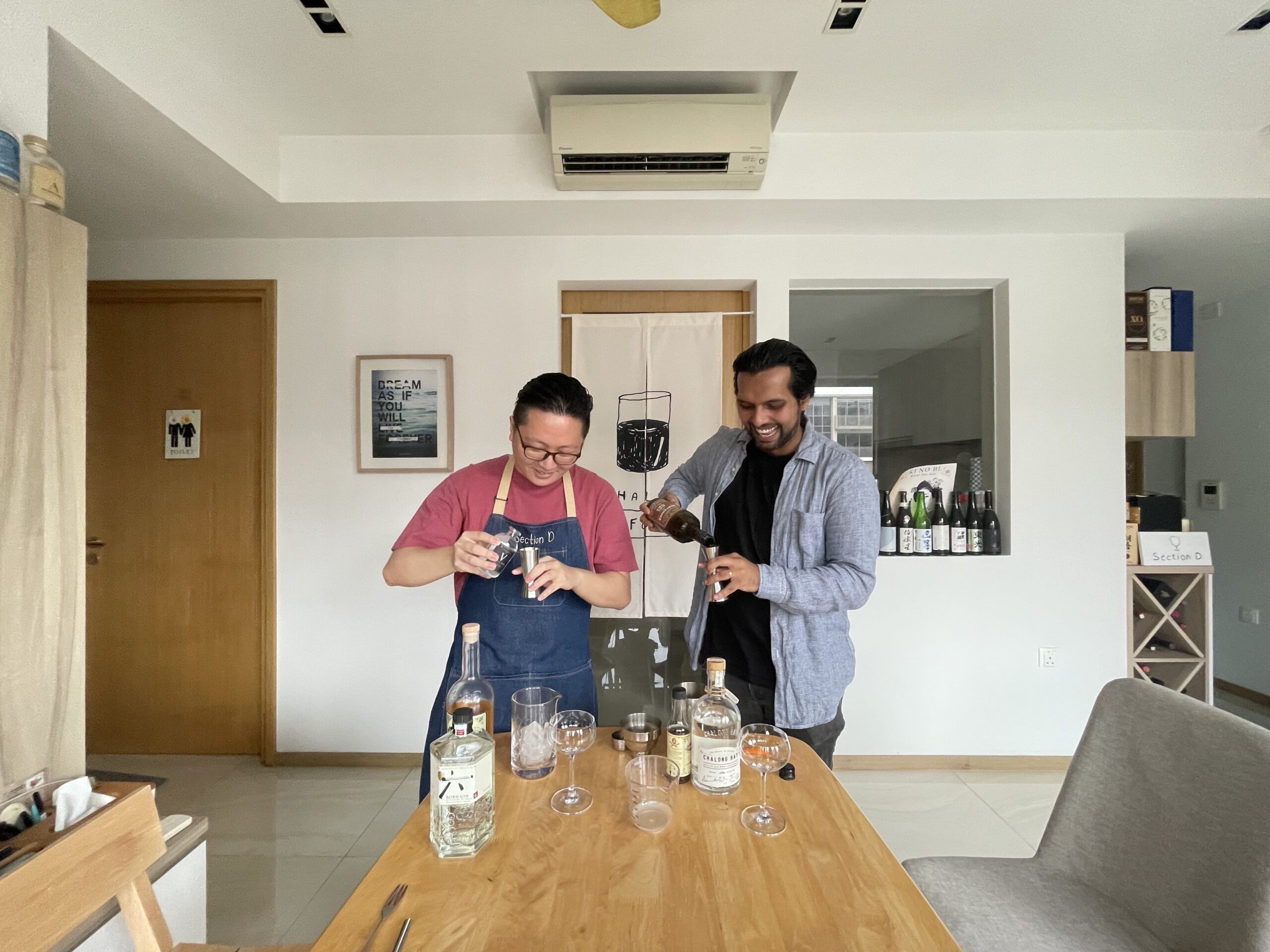 A Bartender's Travel Guide to Bar Culture in Singapore