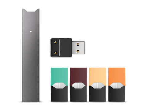 The Smoking Alternative, unlike any E-Cigarette or Vape | JUUL