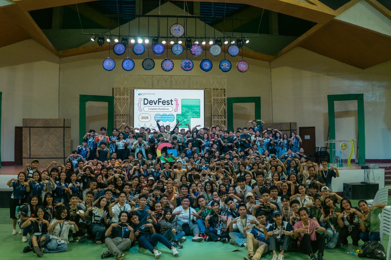 DevFest Davao 2025: Mindanao’s Premier Developer Conference Opens ...