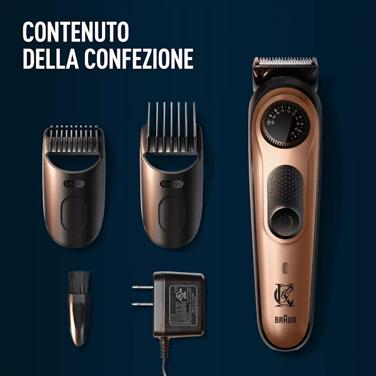 Regolabarba Elettrico PRO da uomo King C. Gillette | Gillette IT