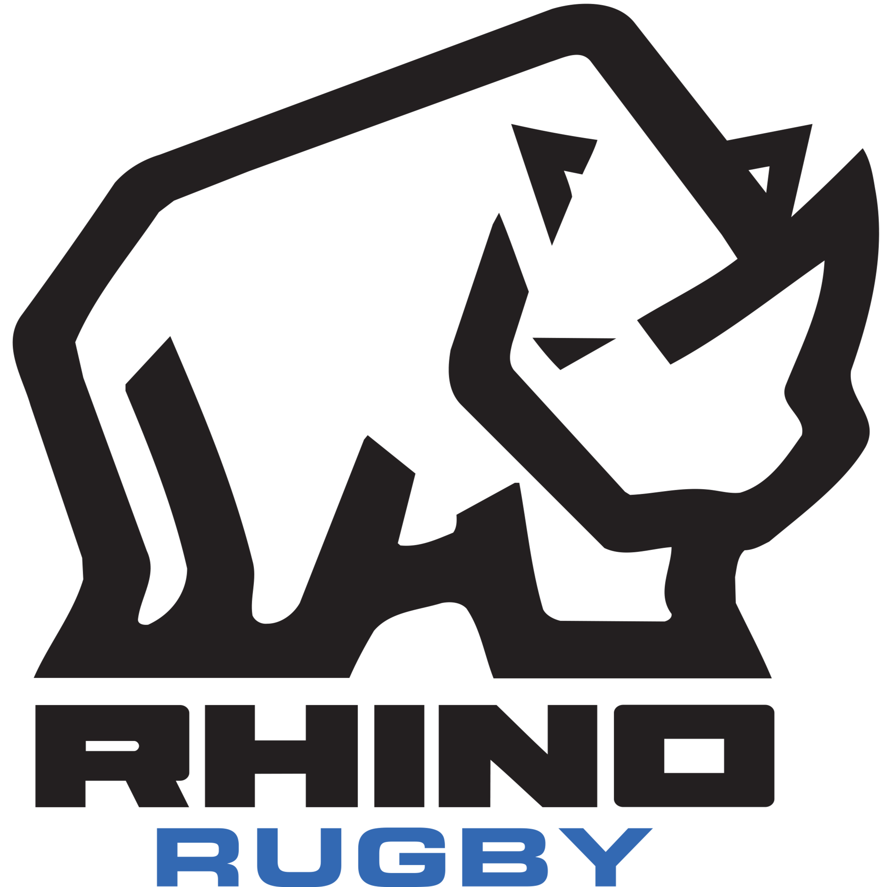 All Blacks Rugby Logo