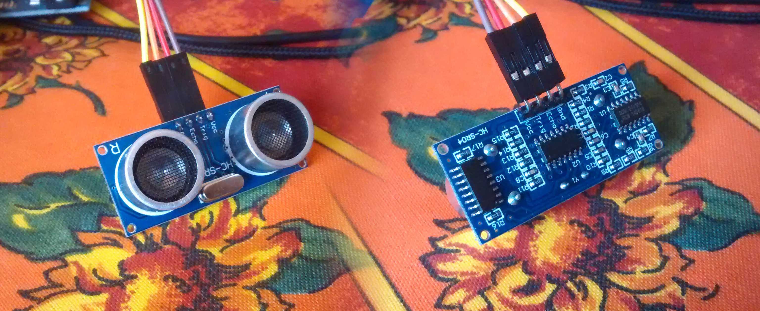 Arduino Capteur Ultrason Hc Sr04 Tutoriel Em 2021 Arduino Projetos Images