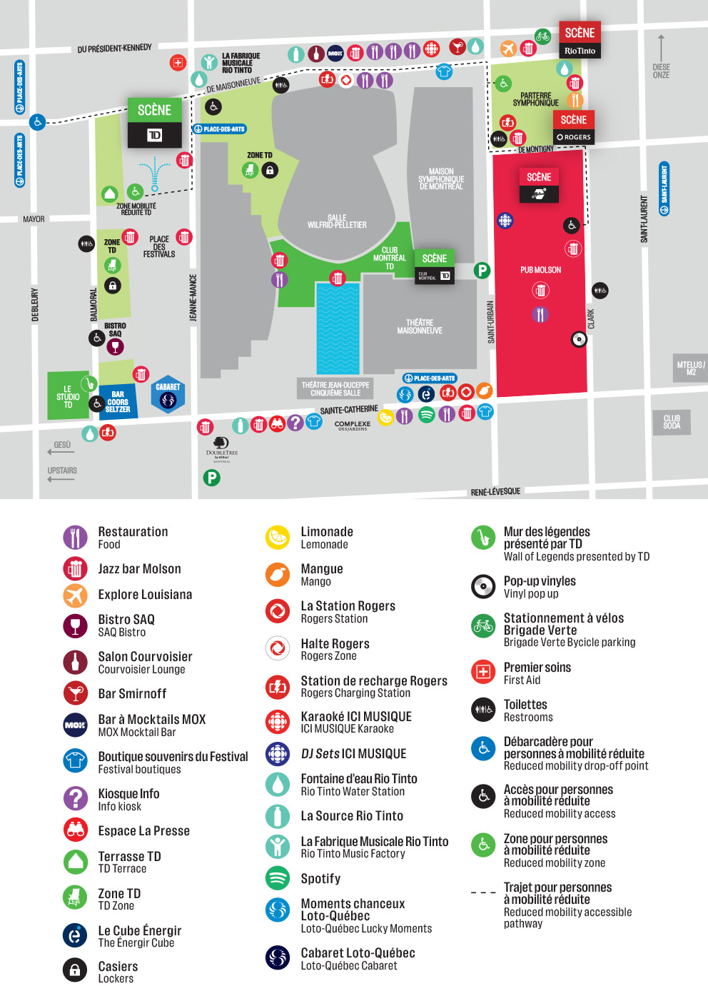 Montreal Jazz Festival The 44th Edition Of The International de Jazz de ...