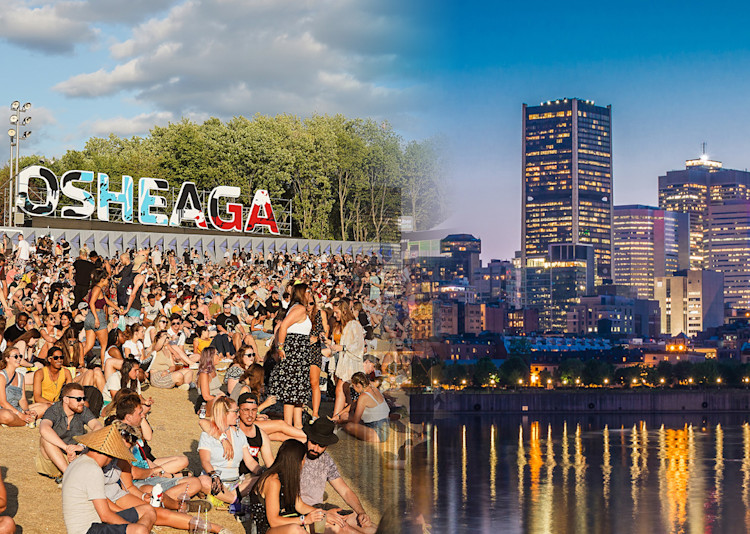 OSHEAGA 2024 | August 2 to August 4, 2024