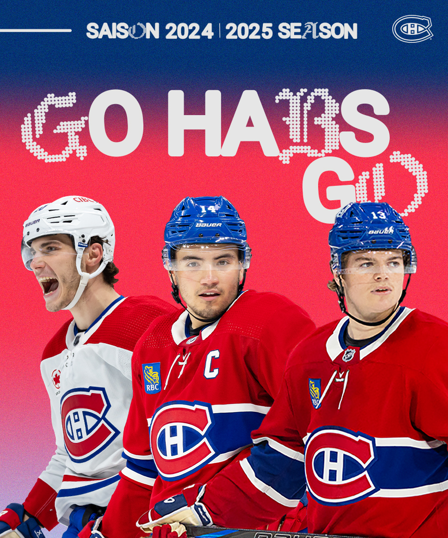 Bell Centre - Official home of the Montreal Canadiens