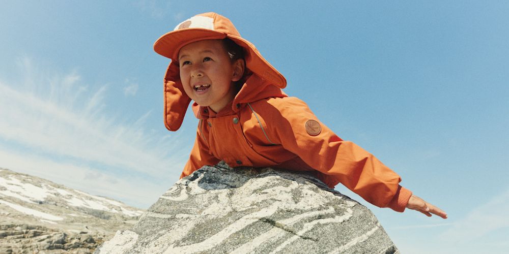 Shellwear: your essential guide to kids’ shell clothing