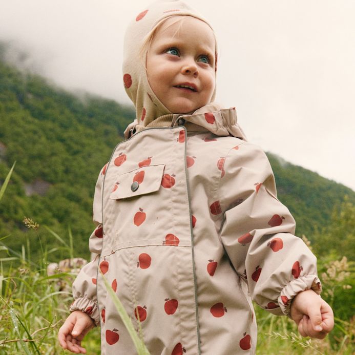 Shellwear: your essential guide to kids’ shell clothing