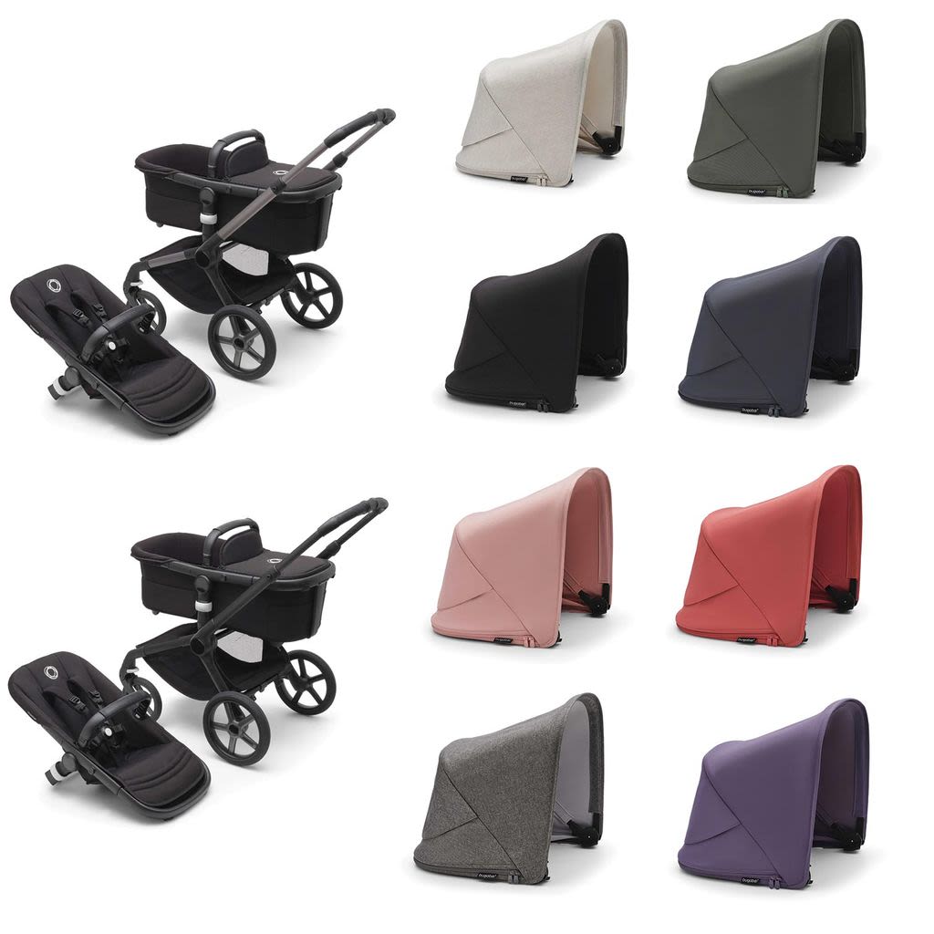 Bugaboo Fox - Babyshop