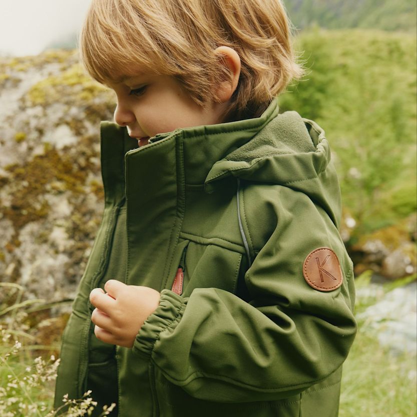 Shellwear: your essential guide to kids’ shell clothing