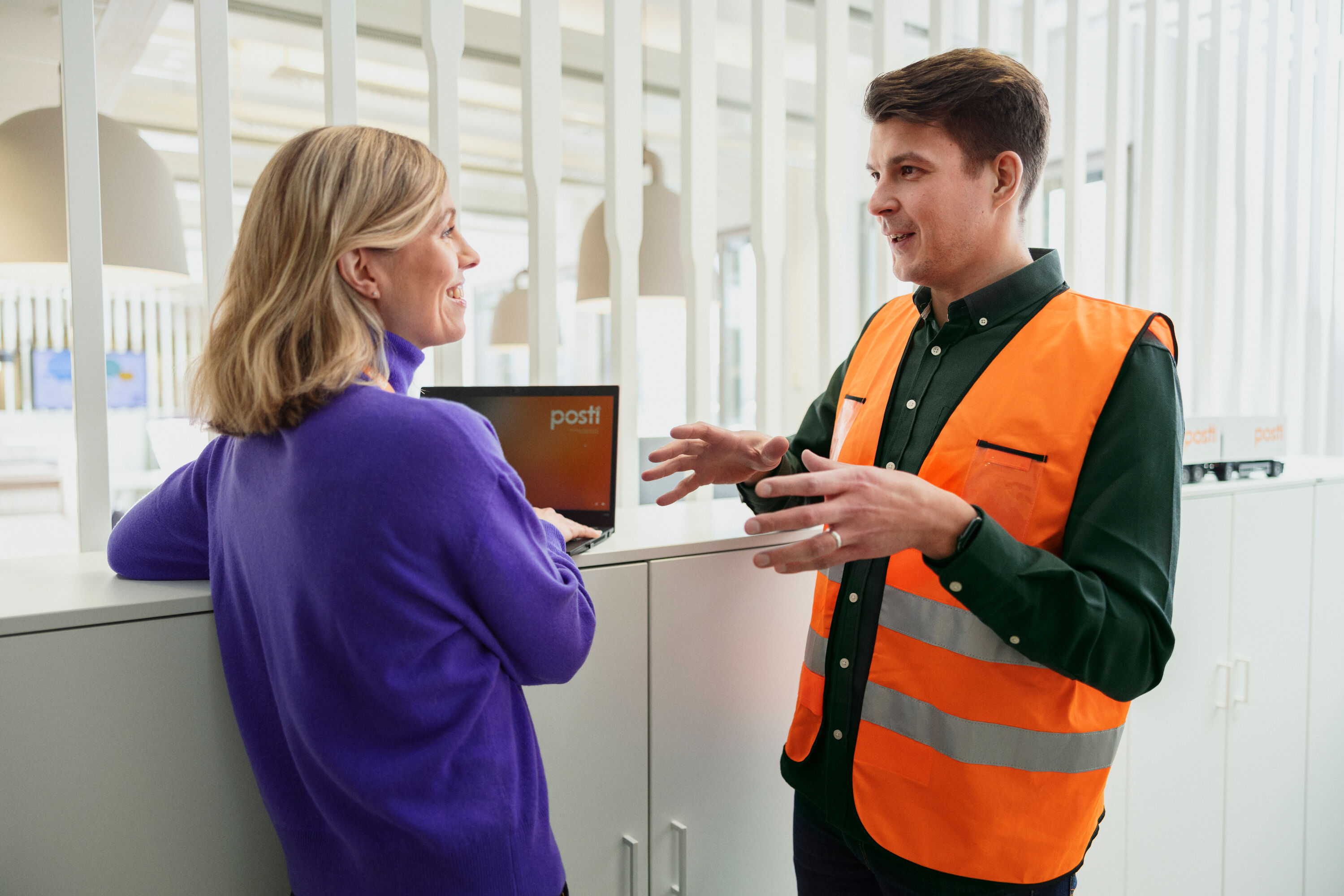 Success stories and solutions | Posti for businesses
