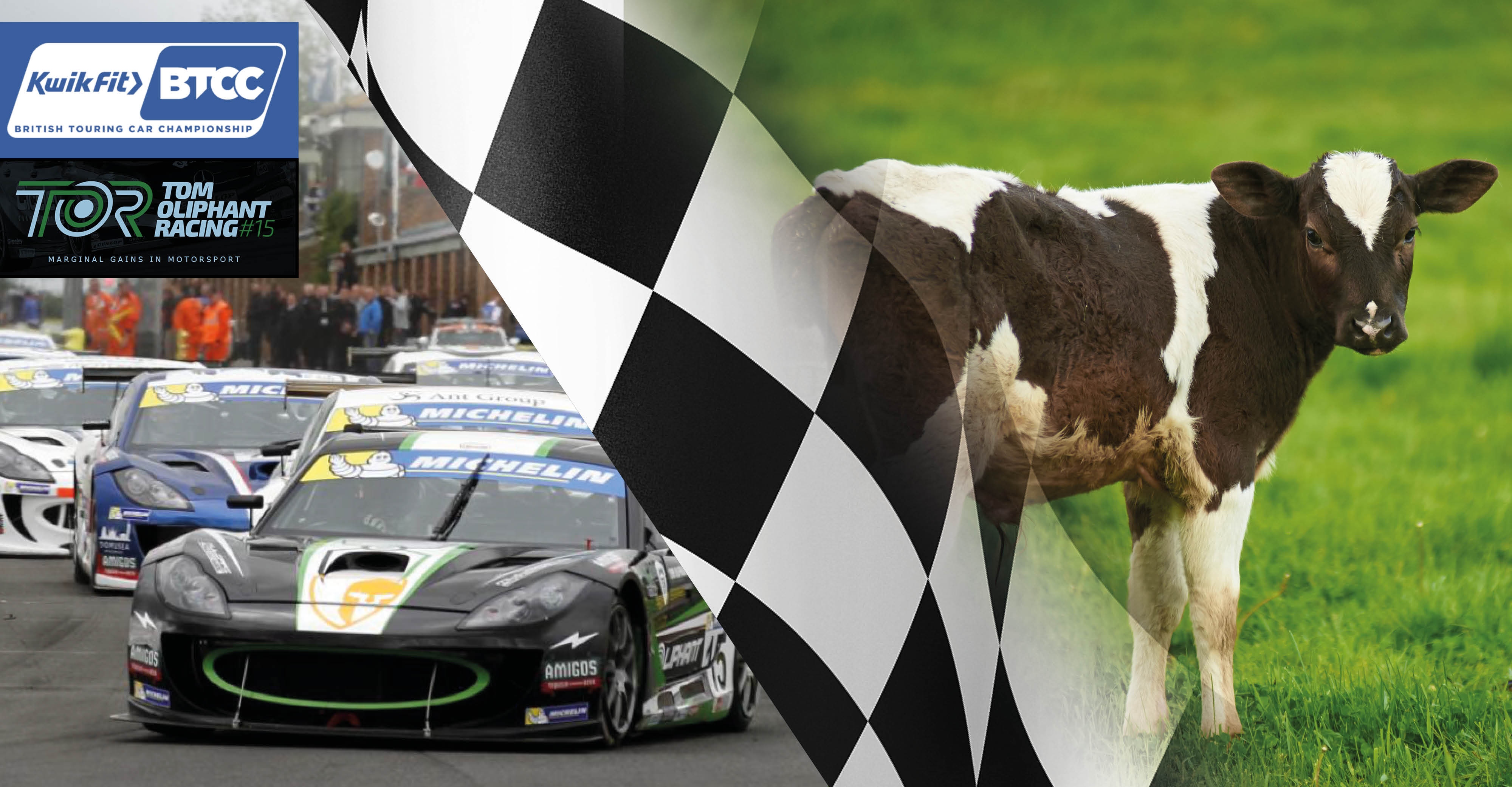 What do motor racing and calf rearing have in common? | SellMyLivestock ...