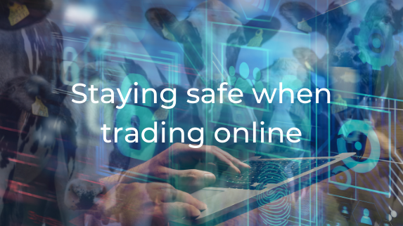 Staying safe financially when trading online | SellMyLivestock - The ...