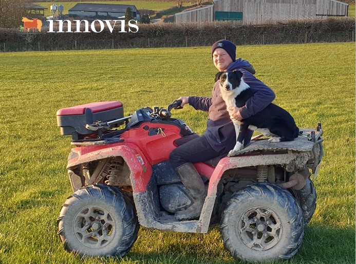 Highlander ewes and Abermax rams; improving efficiency in a 1000 ewe ...