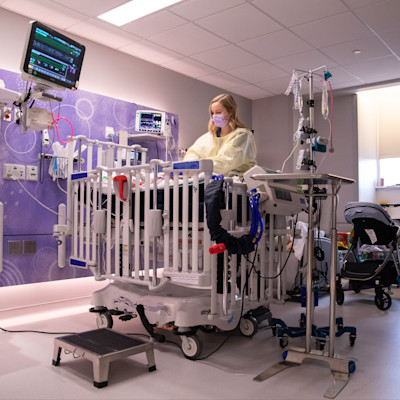 Cardiac Care Unit | Children's Nebraska