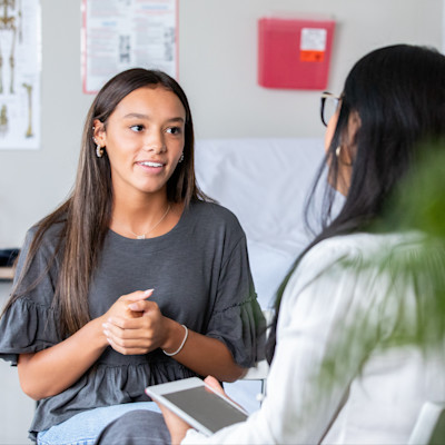 Eating Disorders Program | For Providers | Children's Nebraska